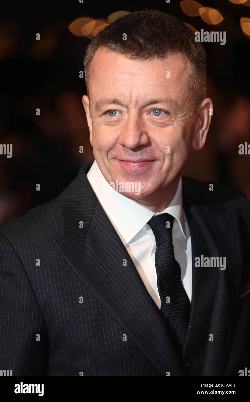 'The Crown' Season 2 – World Premiere - Arrivals Featuring: Peter ...