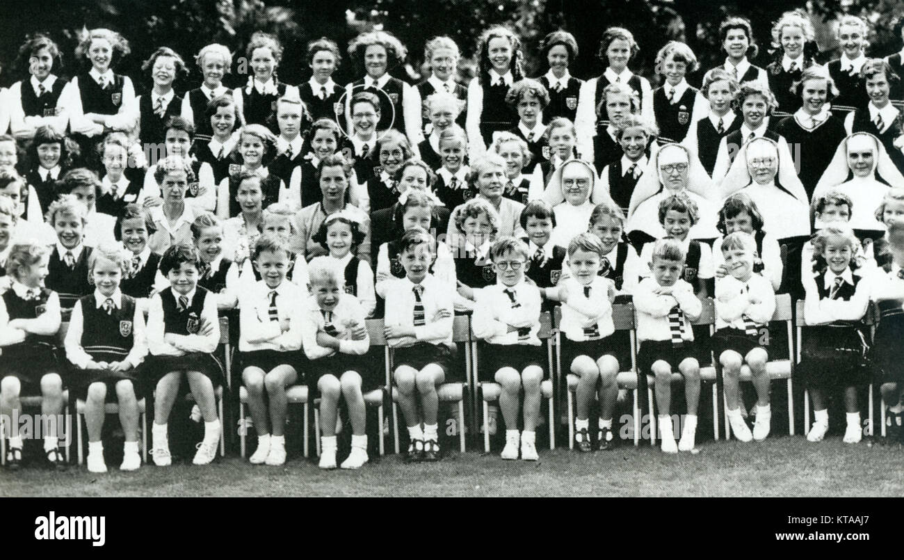 DUSTY SPRINGFIELD (1939-1999) English singer in the 4th Form at St ...