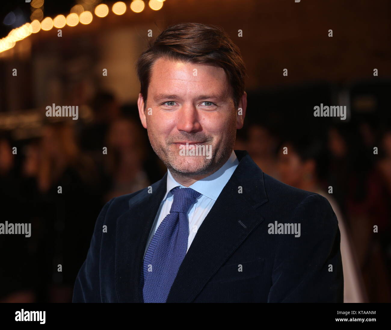 'The Crown' Season 2 – World Premiere - Arrivals Featuring: Ben Caron ...