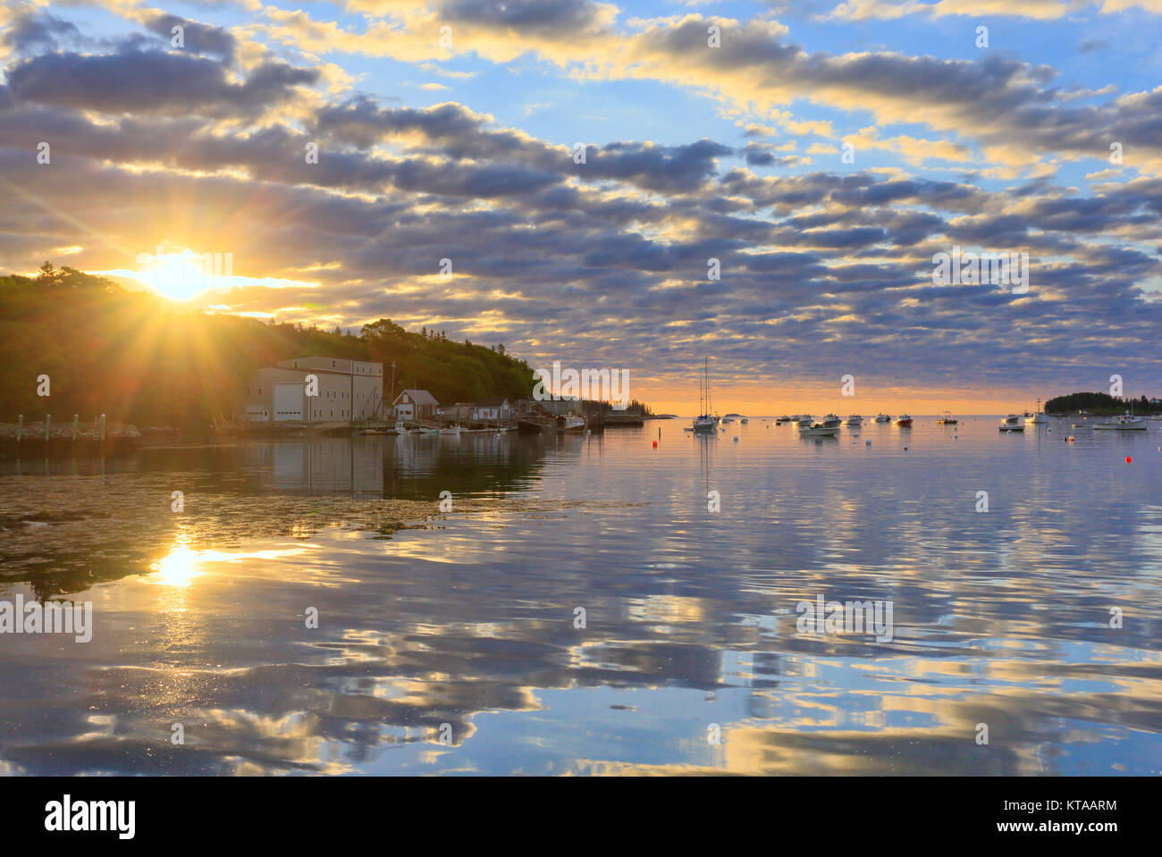 Tenants harbor hi-res stock photography and images - Alamy