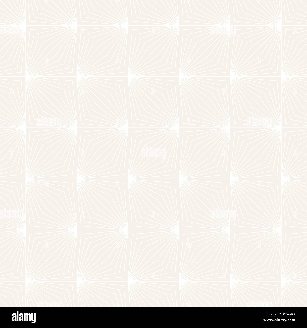 Vector subtle seamless lattice pattern. Modern stylish texture with ...