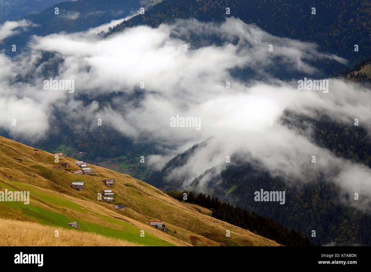 The area is most famous for its natural beauty. Located in a valley ...