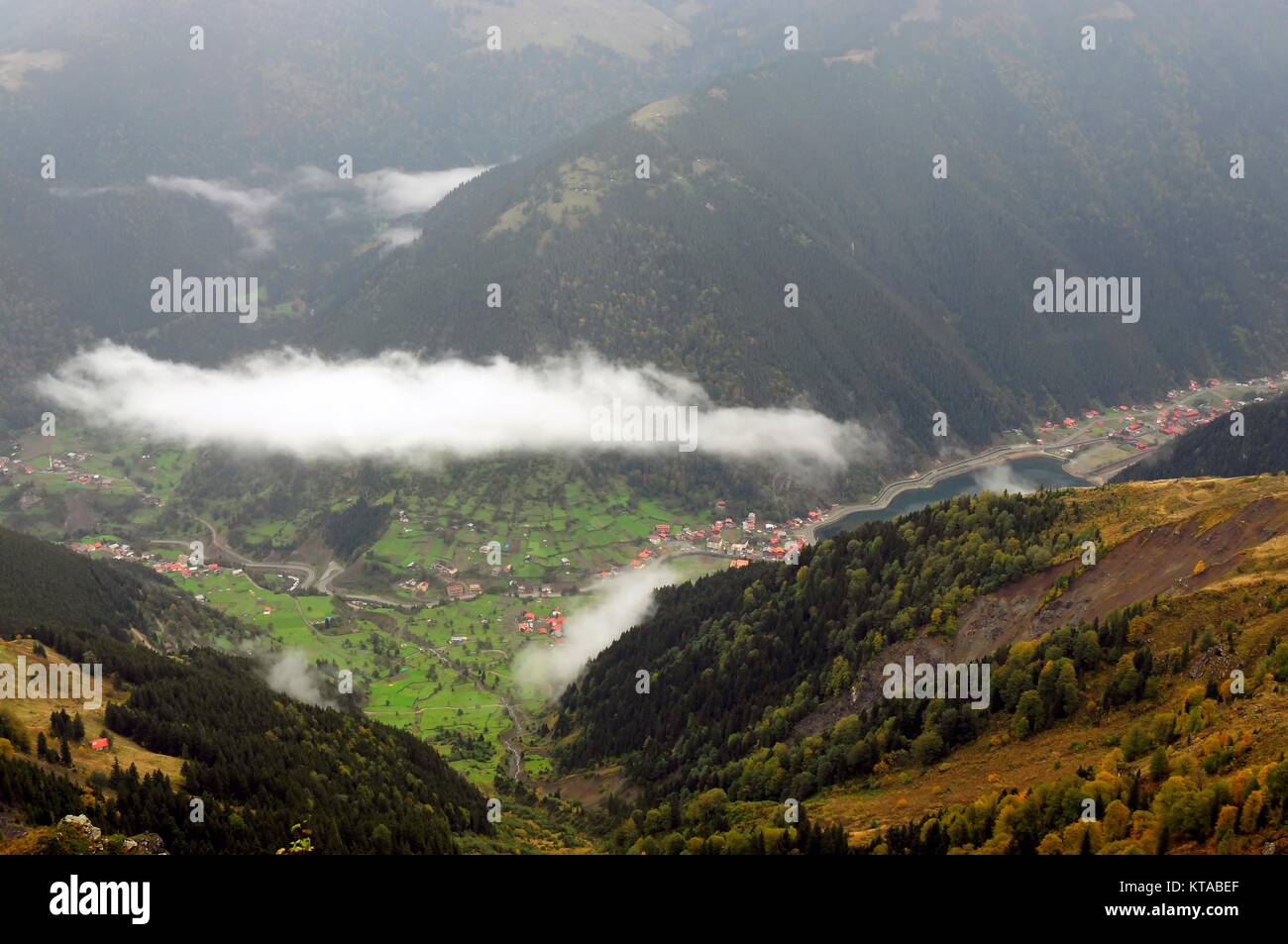 The area is most famous for its natural beauty. Located in a valley ...