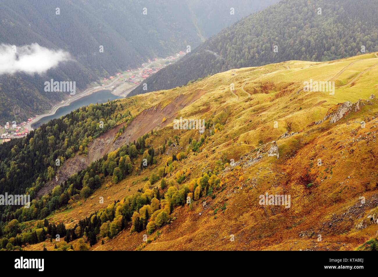 The area is most famous for its natural beauty. Located in a valley ...