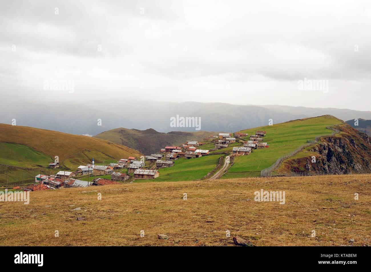 The area is most famous for its natural beauty. Located in a valley ...