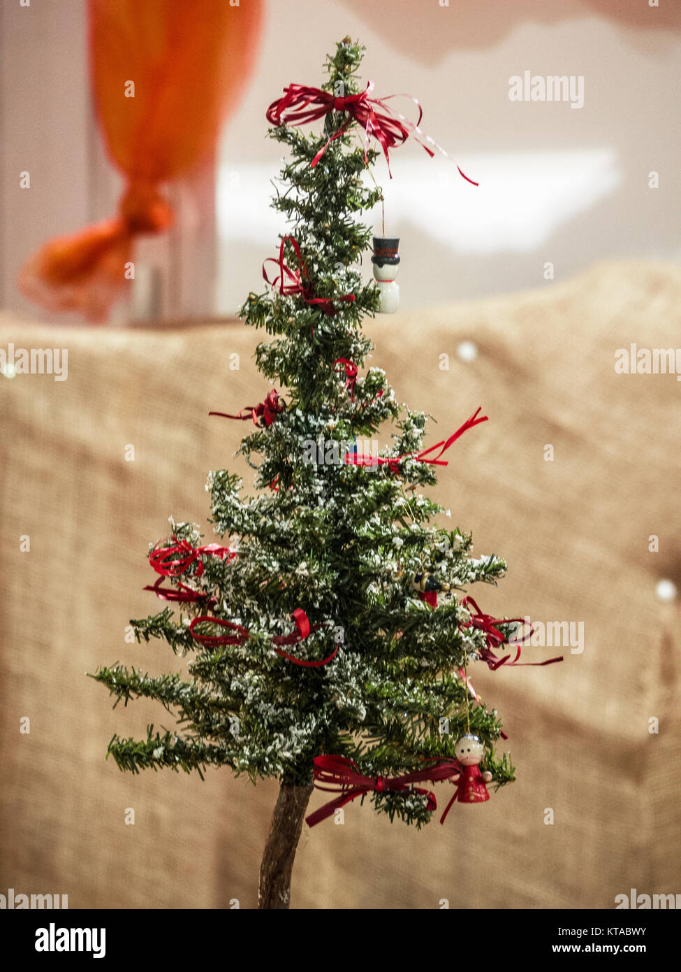Small desk tree hi-res stock photography and images - Alamy