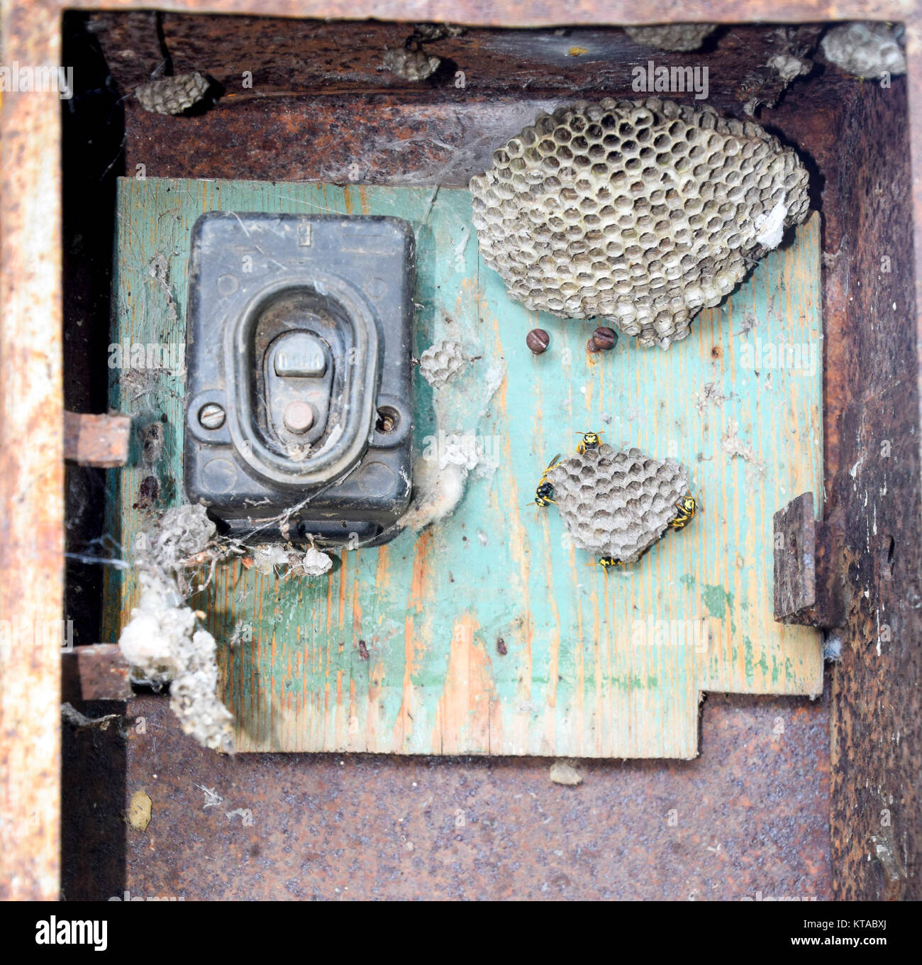 Empty Switchboard High Resolution Stock Photography and Images - Alamy