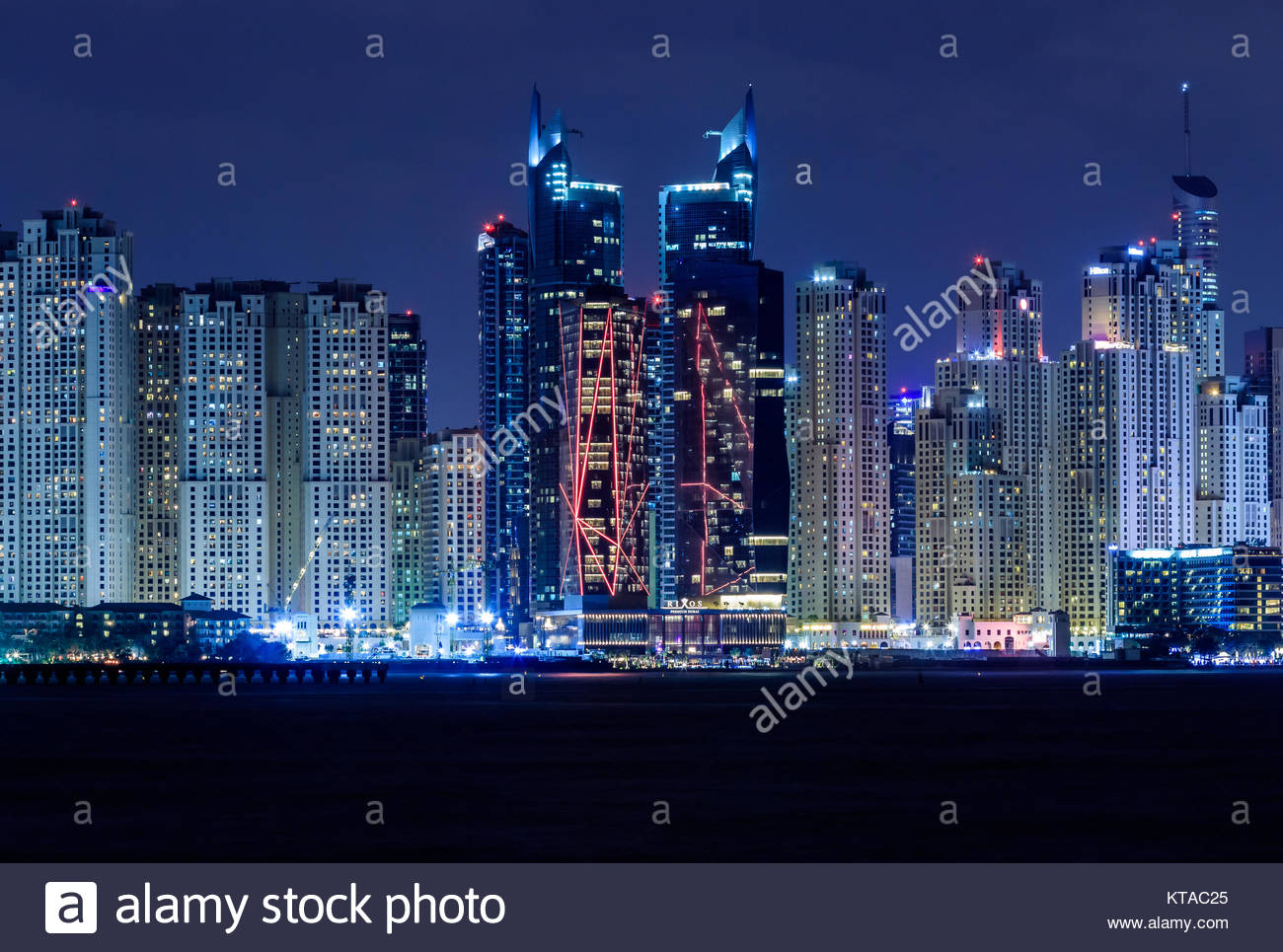 Jbr Marina Beach High Resolution Stock Photography and Images - Alamy