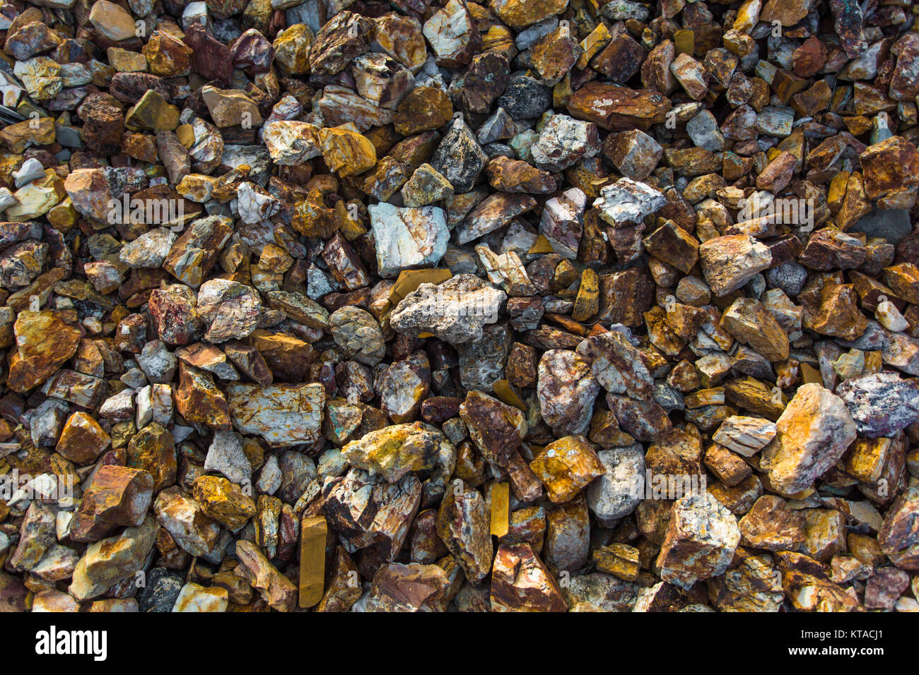 Colored rocks texture ore coal macro beautiful Stock Photo - Alamy