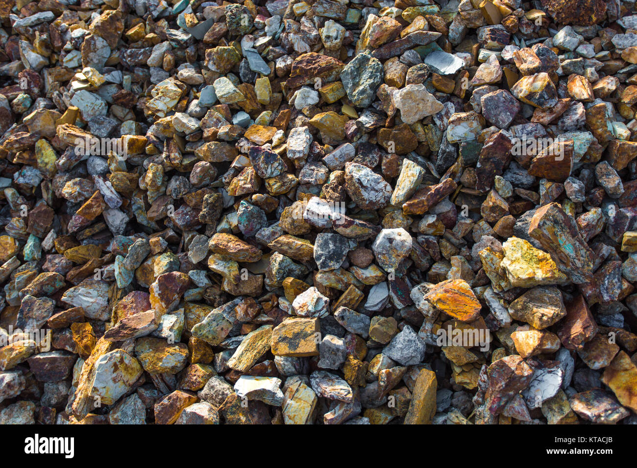 Colored rocks texture ore coal macro beautiful Stock Photo - Alamy