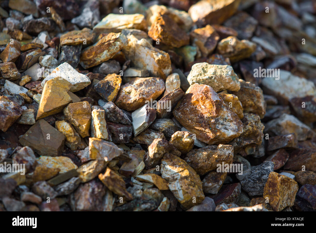 Colored rocks texture ore coal macro beautiful Stock Photo - Alamy