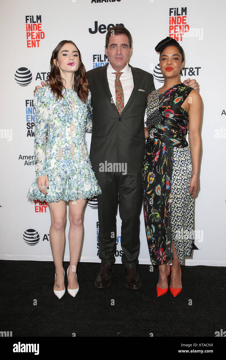 Film independent josh welsh hi-res stock photography and images - Alamy