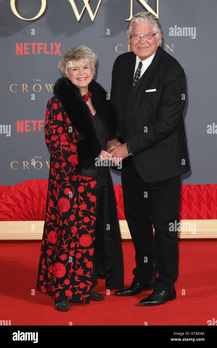 Gloria hunniford and stephen way hi-res stock photography and images ...