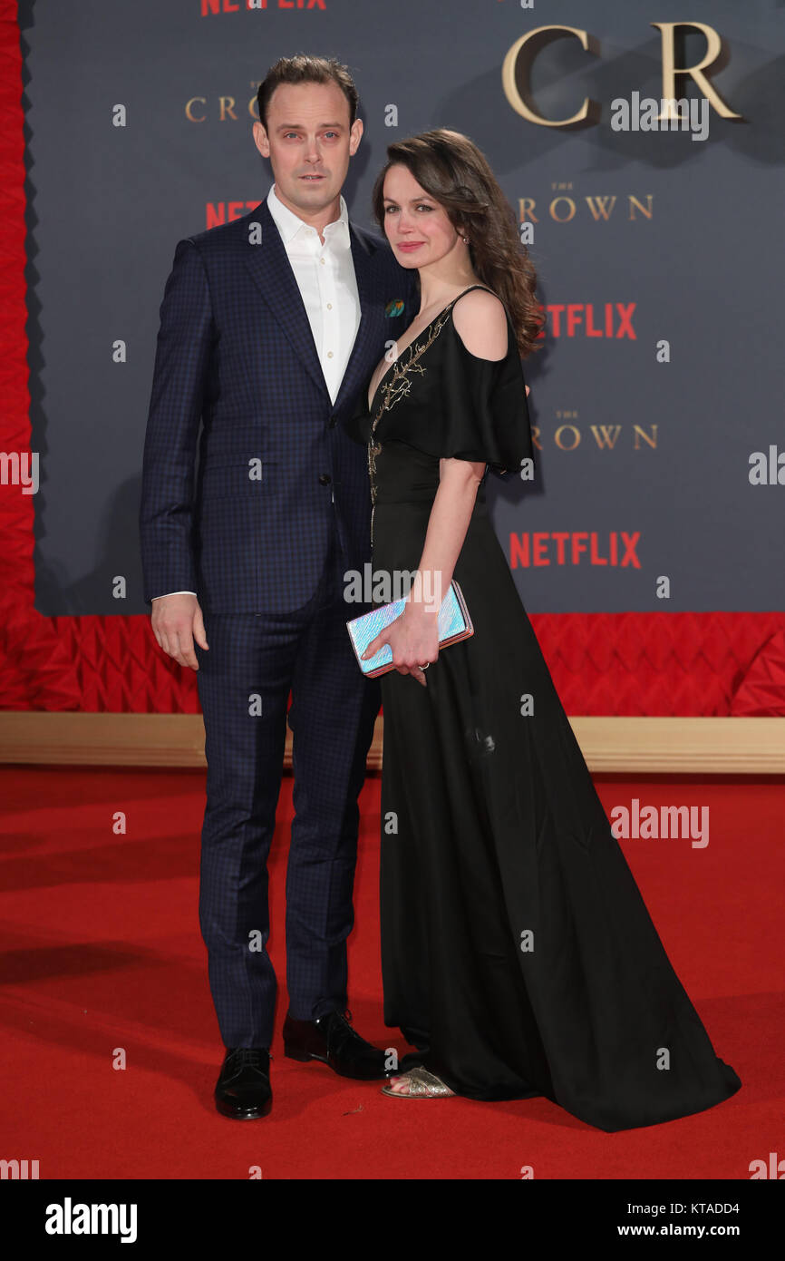 'The Crown' Season 2 – World Premiere - Arrivals Featuring: Harry ...