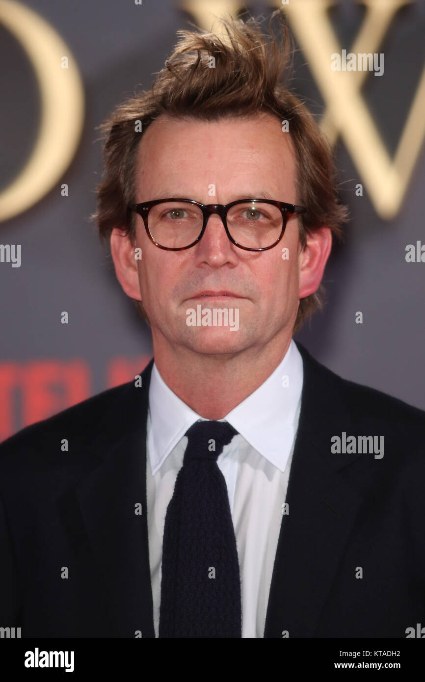 'The Crown' Season 2 – World Premiere - Arrivals Featuring: Philip ...