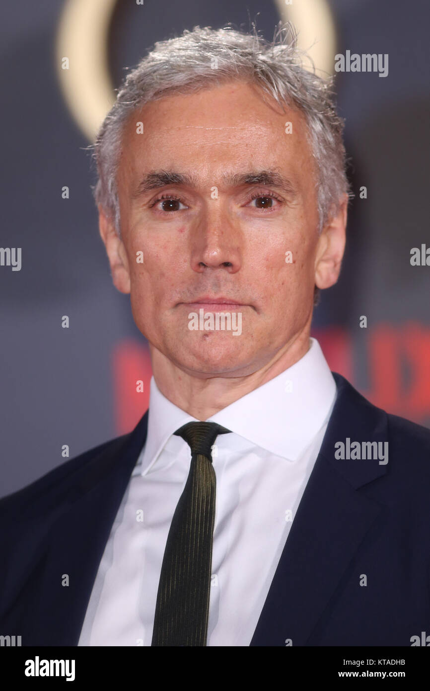 'The Crown' Season 2 – World Premiere - Arrivals Featuring: Ben Miles ...