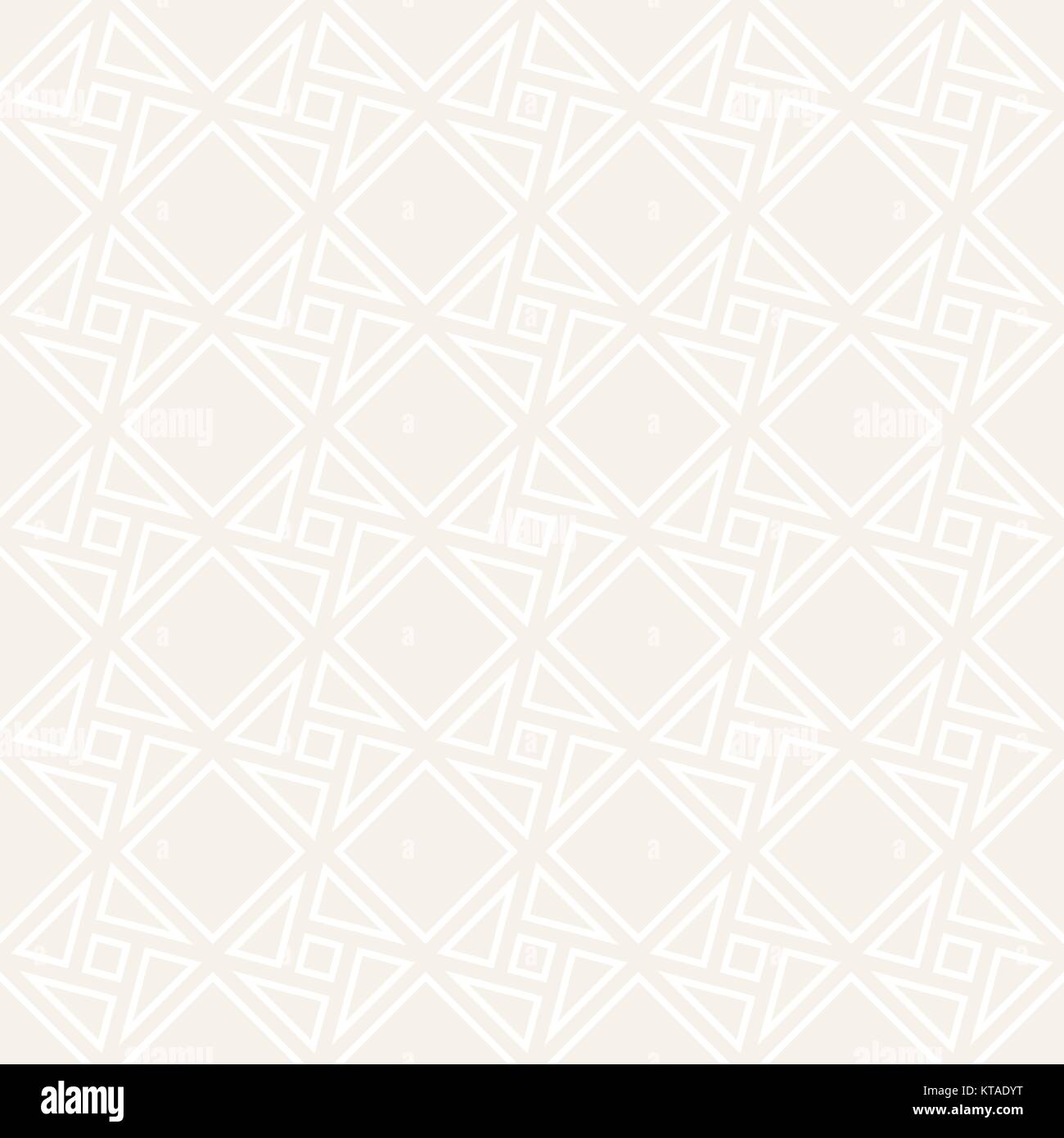 Vector subtle seamless pattern. Modern stylish texture. Repeating geometric background. Striped ...