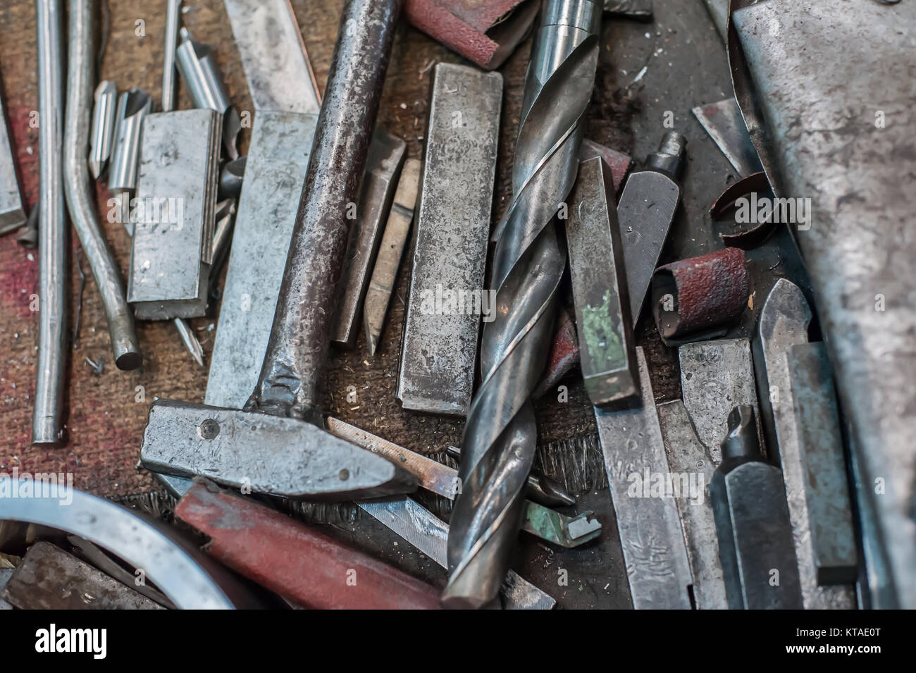 Drill master hi-res stock photography and images - Alamy