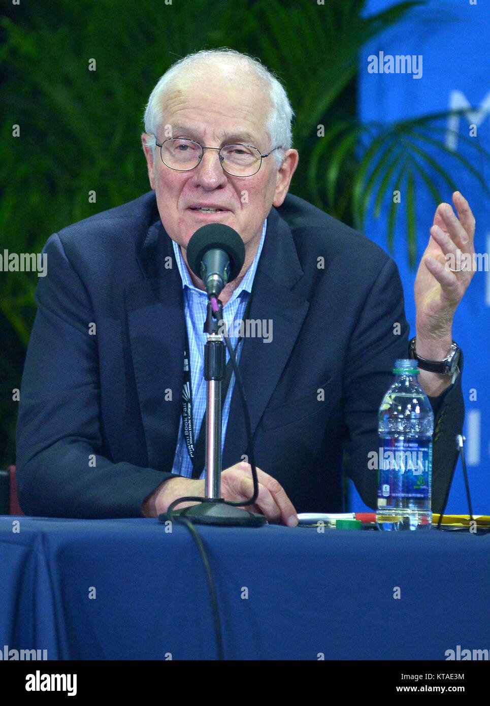 Miami dade college wolfson chapman conference center hi-res stock ...