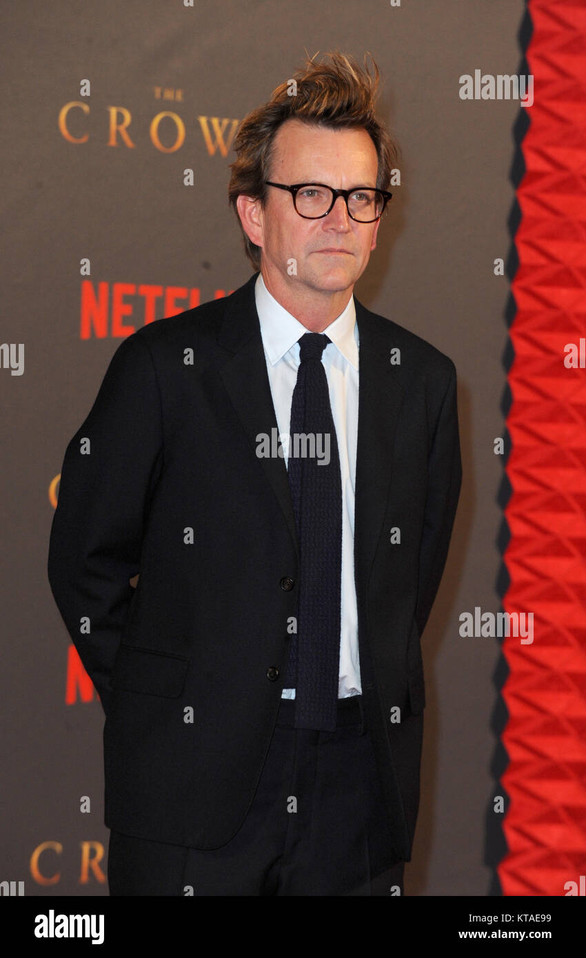 'The Crown' Season 2 – World Premiere - Arrivals Featuring: Phillip ...