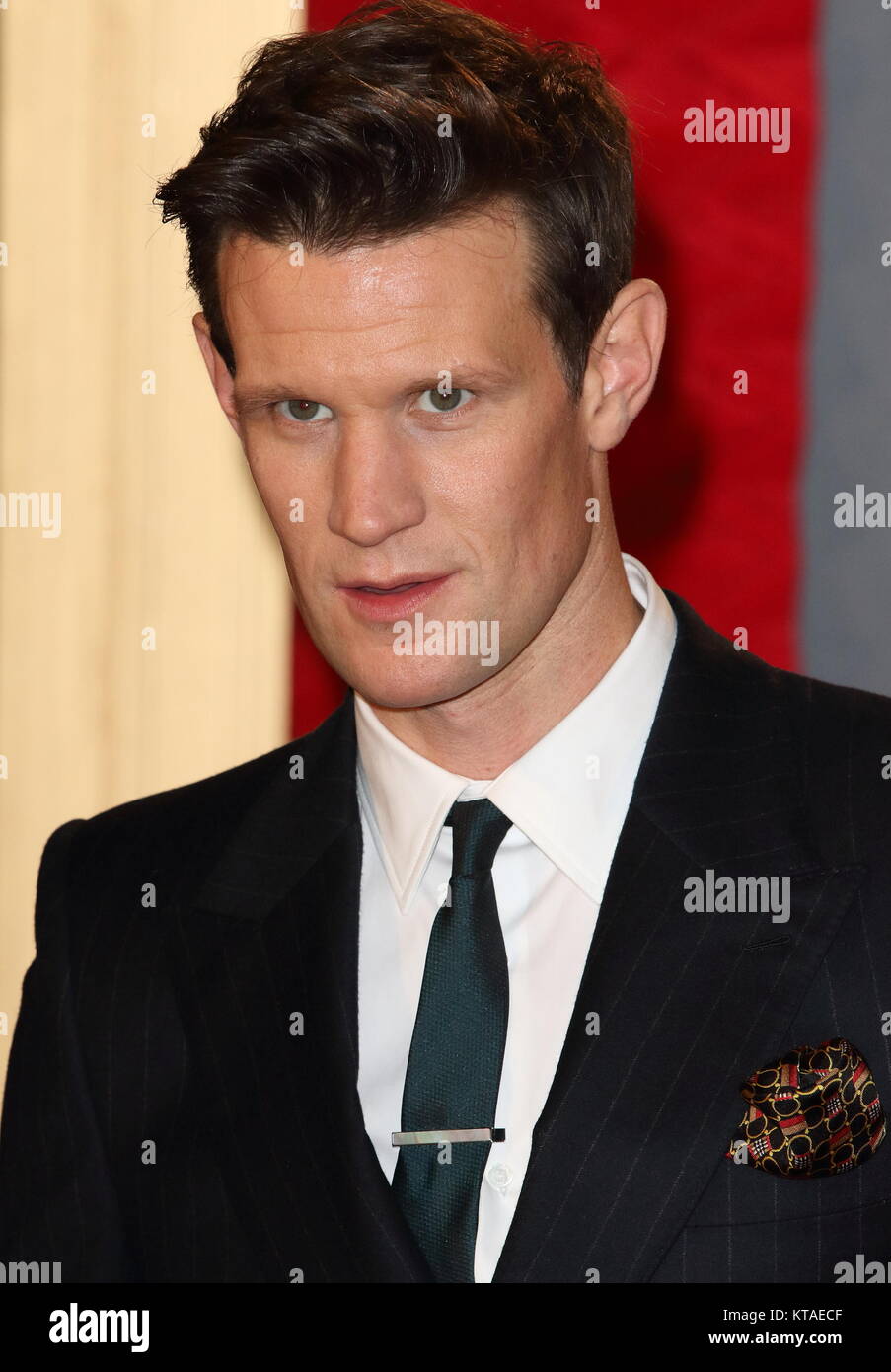 'The Crown' Season 2 – World Premiere - Arrivals Featuring: Matt Smith ...