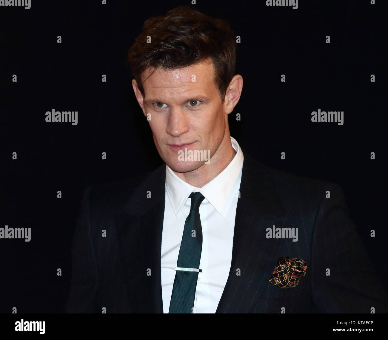 'The Crown' Season 2 – World Premiere - Arrivals Featuring: Matt Smith ...