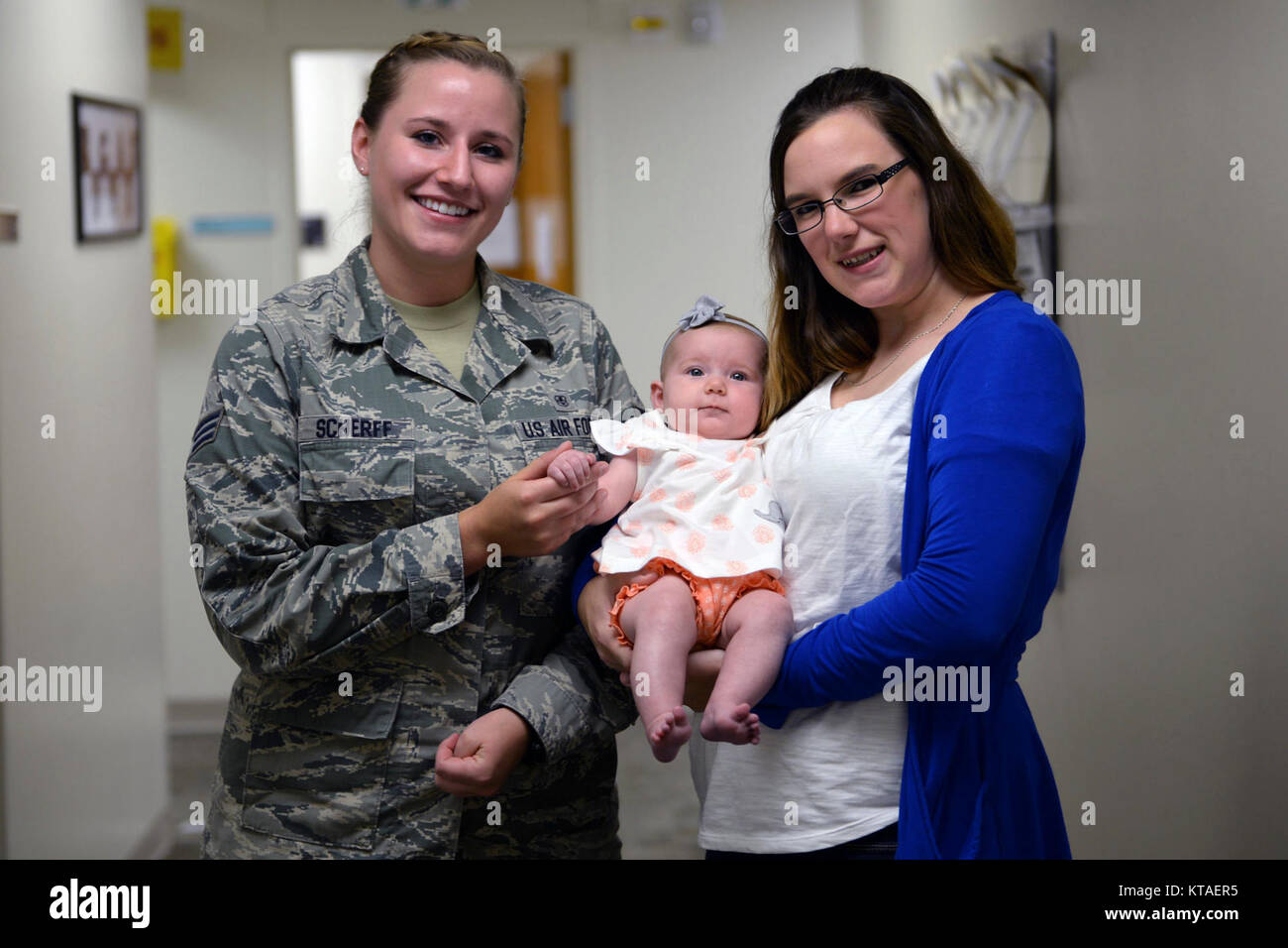 55th medical group hi-res stock photography and images - Alamy