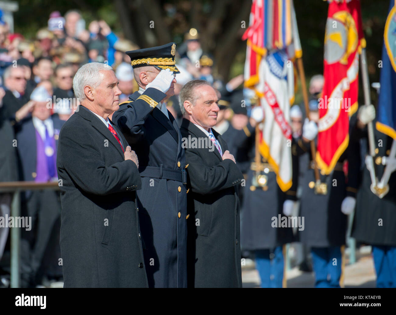Michael richard pence hi-res stock photography and images - Alamy