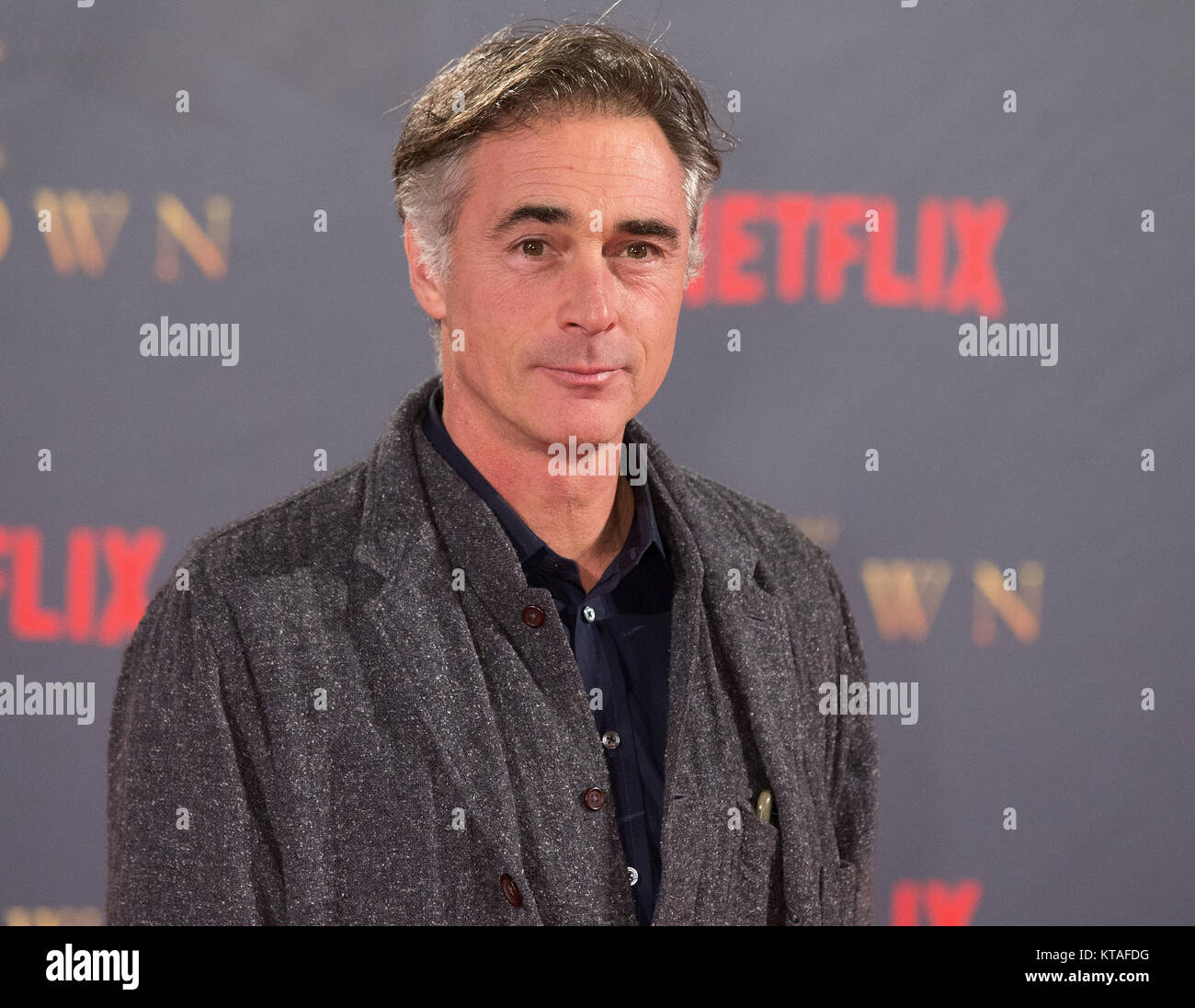 Greg wise the crown hi-res stock photography and images - Alamy