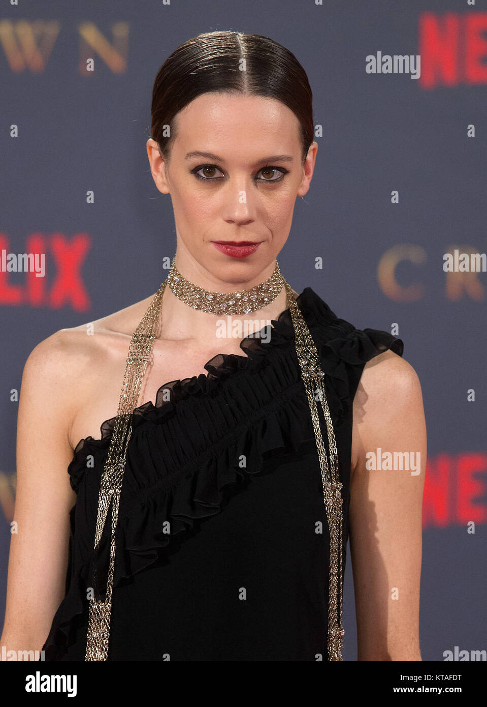 Chloe pirrie hi-res stock photography and images - Alamy