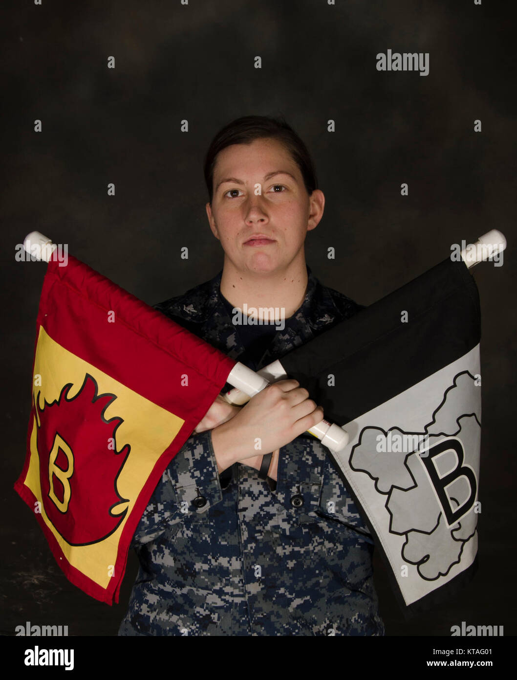 PORTLAND, Ore. (Dec 13, 2017) – Engineman 3rd class Brittany Randall ...