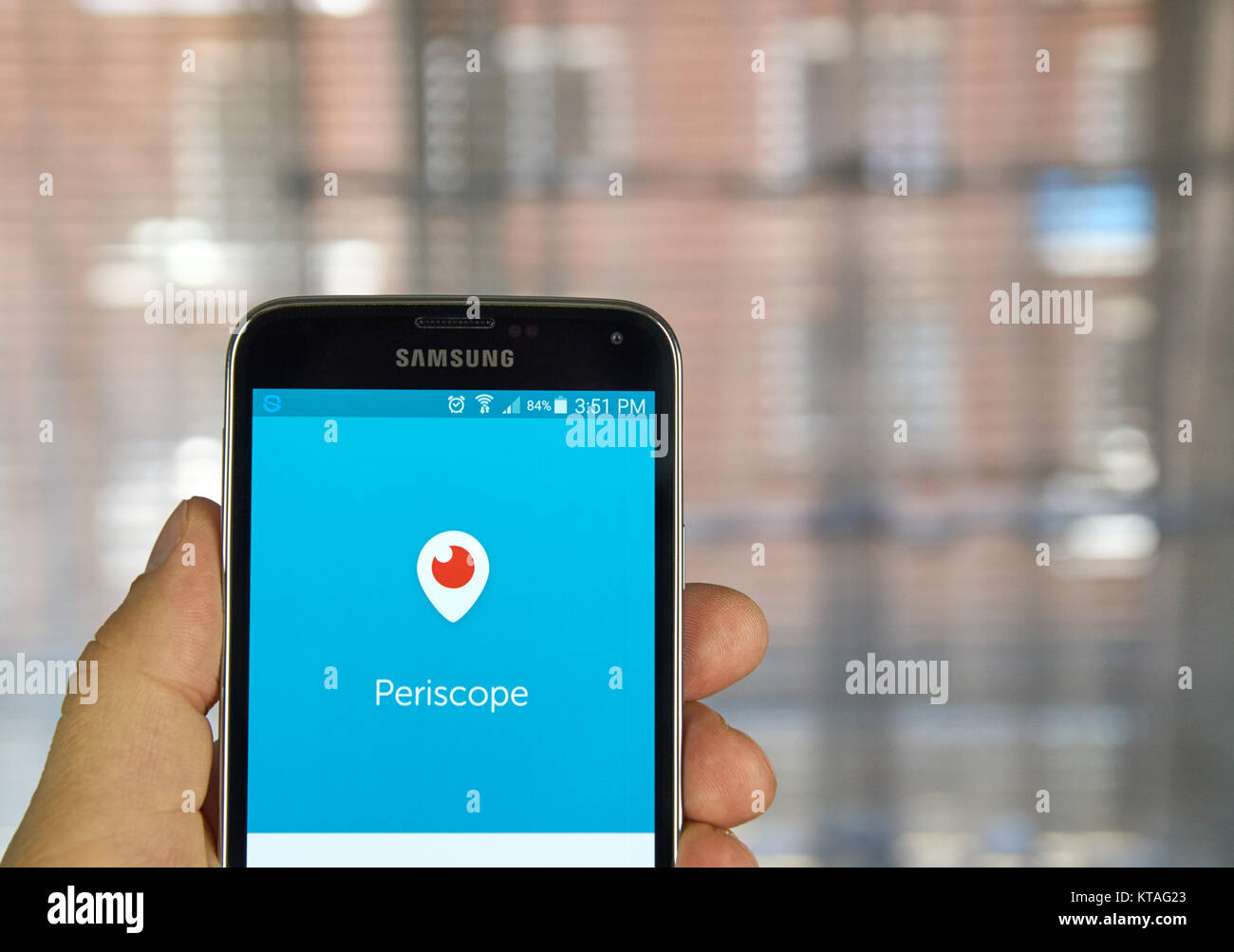 Periscope canada hi-res stock photography and images - Alamy
