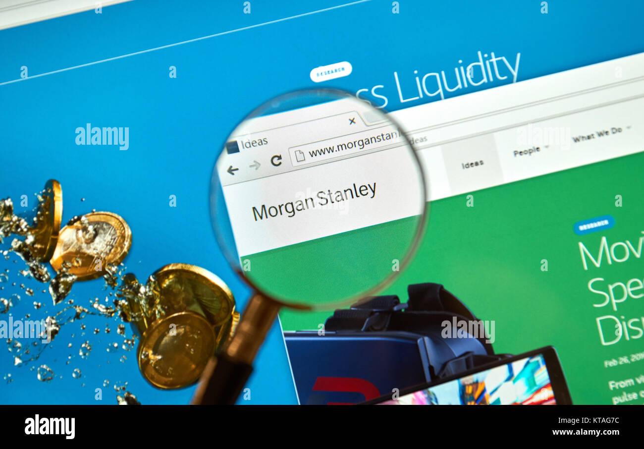 Us banking website hi-res stock photography and images - Alamy