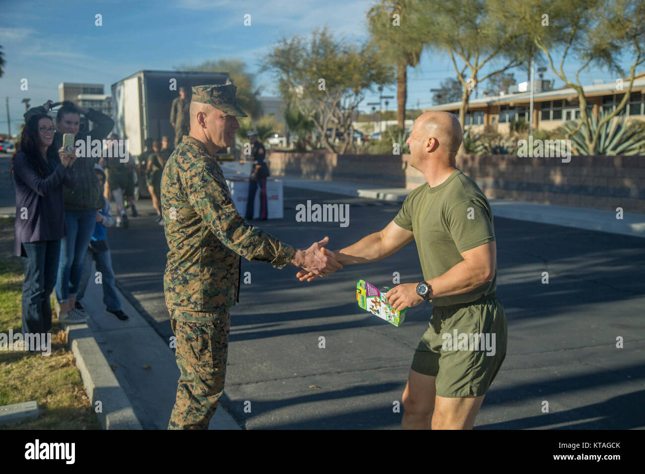 Maj gen william f mullen iii hi-res stock photography and images - Alamy