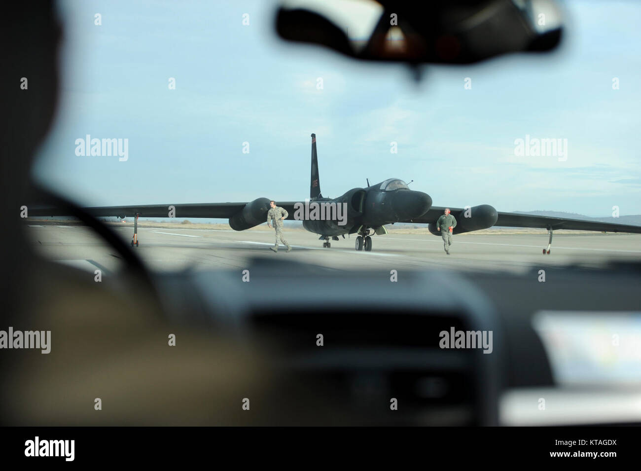 U 2 dragon lady chase car hi-res stock photography and images - Alamy