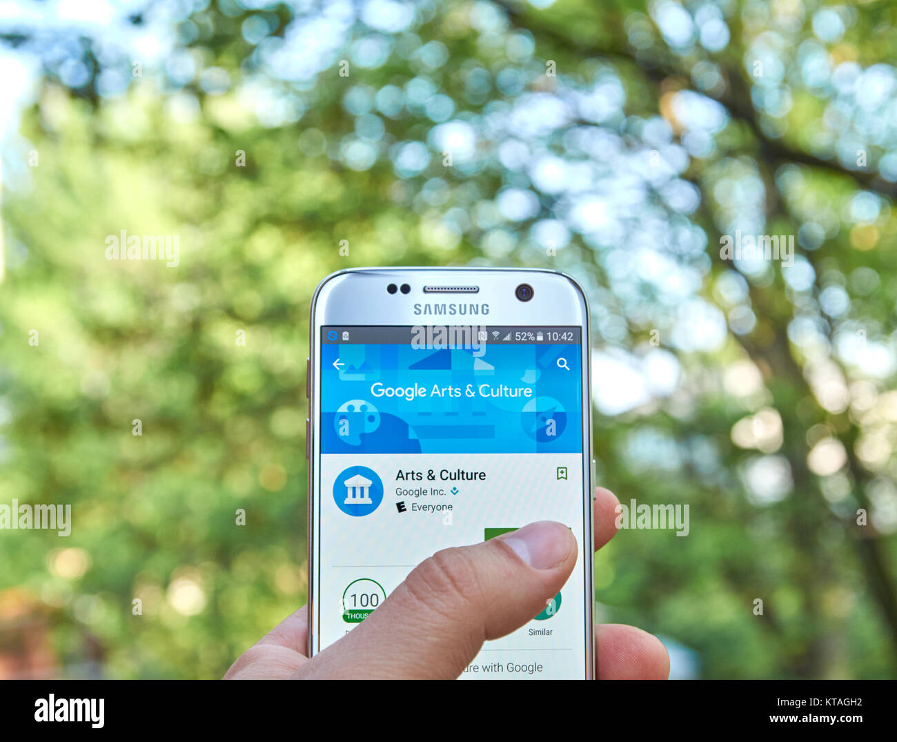 Google arts culture hi-res stock photography and images - Alamy