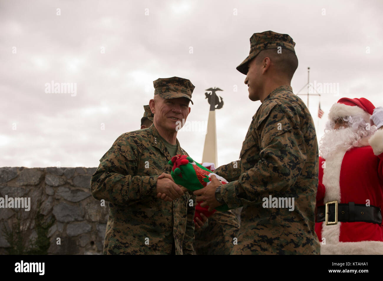 Iii Mef Commanding General High Resolution Stock Photography and Images ...