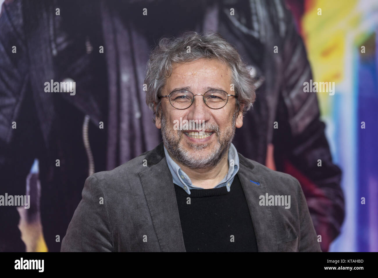 Premiere "Aus dem Nichts" at Cinemaxx Hamburg. Featuring: Cem Akin ...