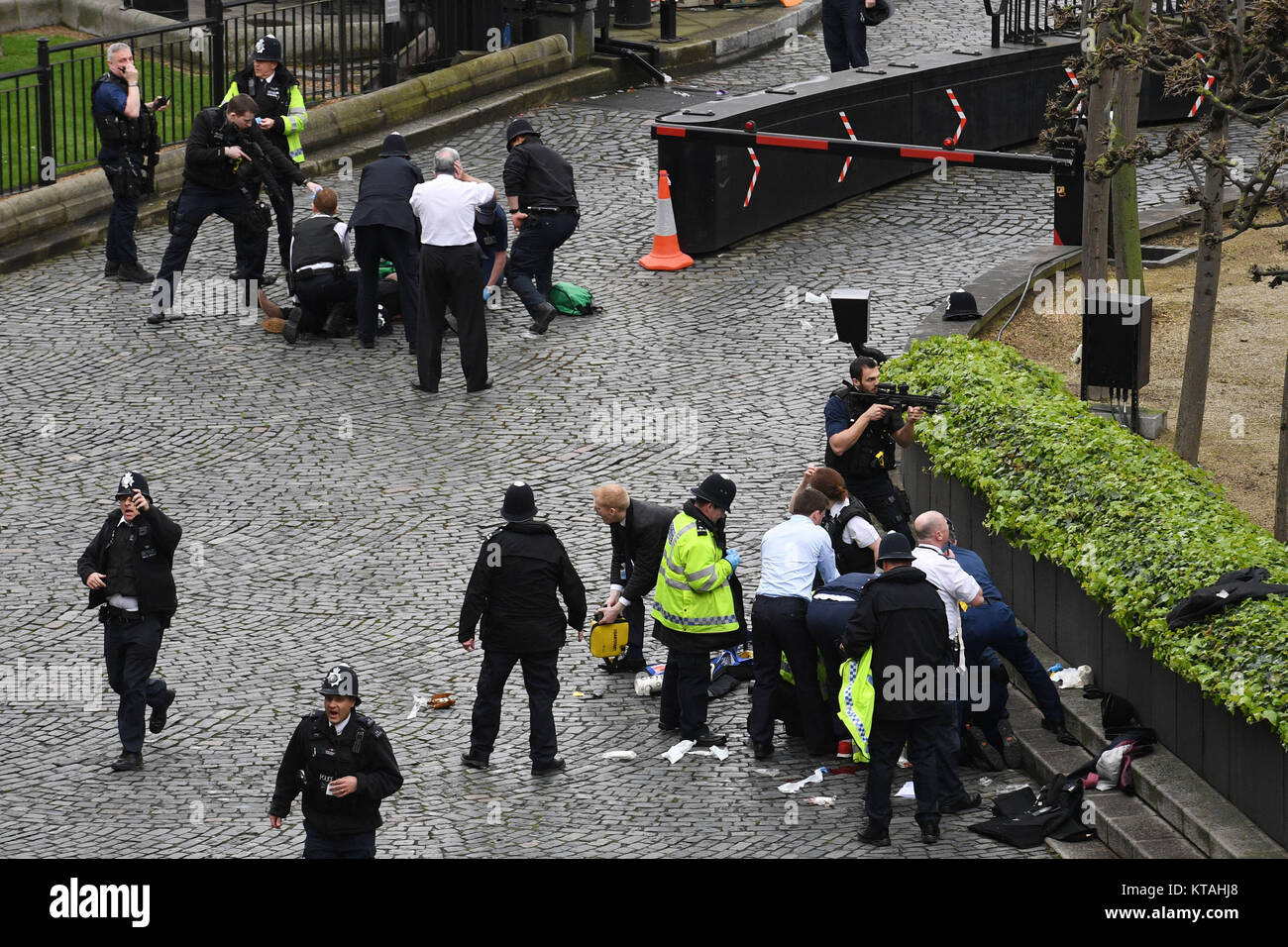 Khalid masood keith palmer hi-res stock photography and images - Alamy