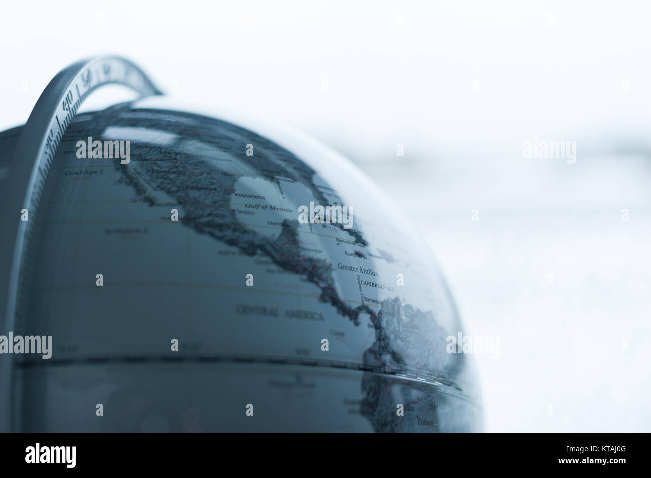 Globe earth map hi-res stock photography and images - Alamy