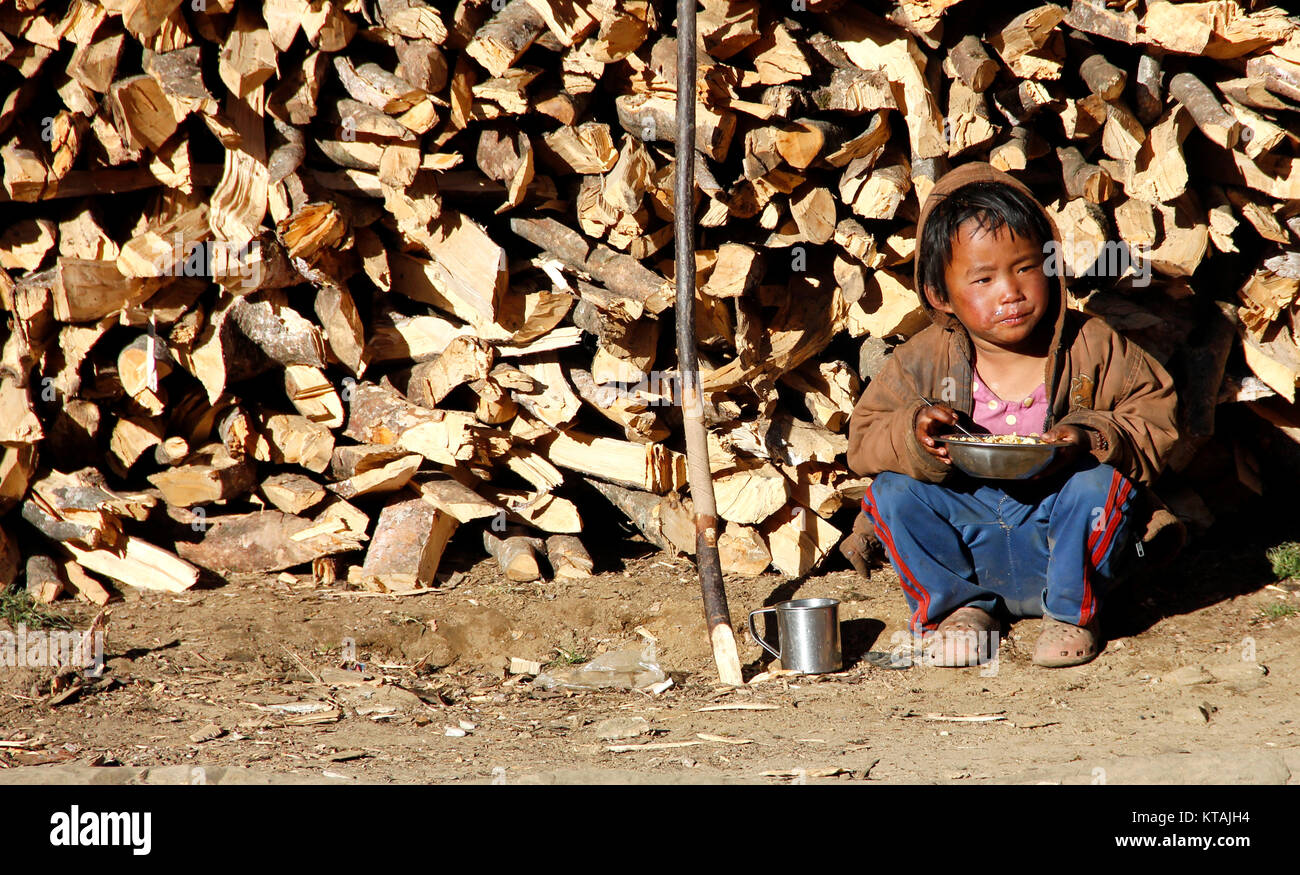 Nepal has made significant progress in reducing hunger in the last two ...