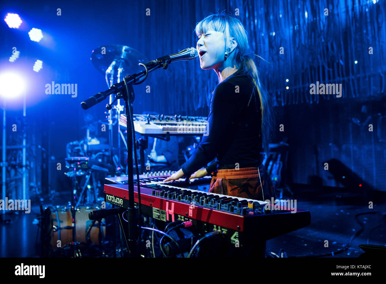 Hinako omori hi-res stock photography and images - Alamy