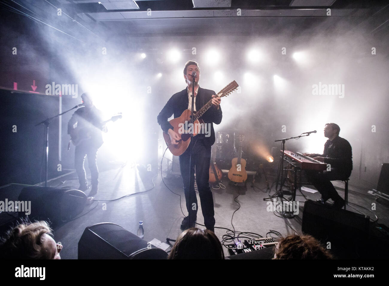 The American singer, songwriter and musician Hamilton Leithauser ...