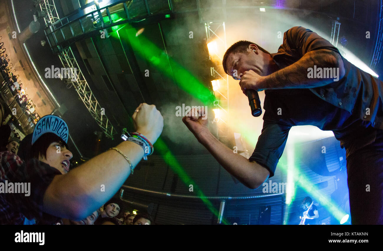 Heaven shall burn band hi-res stock photography and images - Alamy