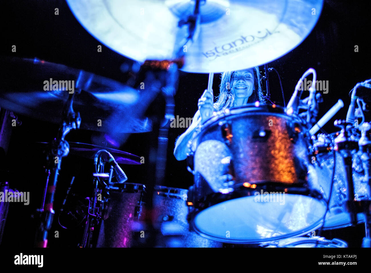 Helms alee band hi-res stock photography and images - Alamy