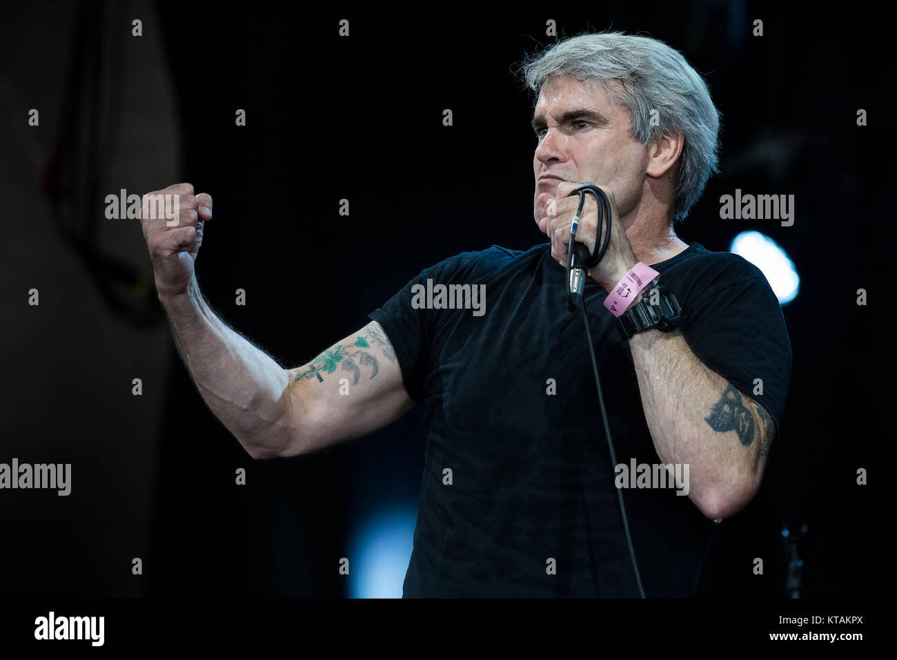 Henry rollins hi-res stock photography and images - Alamy