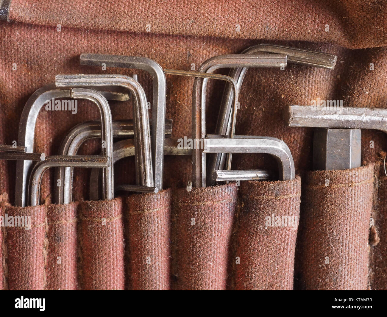 Allen tool key hi-res stock photography and images - Alamy