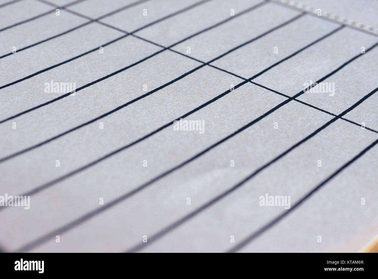 blank paper form Stock Photo - Alamy