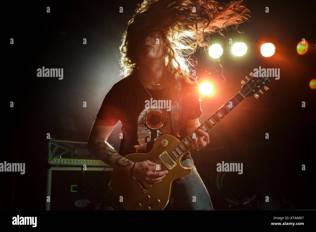 Insomnium band hi-res stock photography and images - Alamy