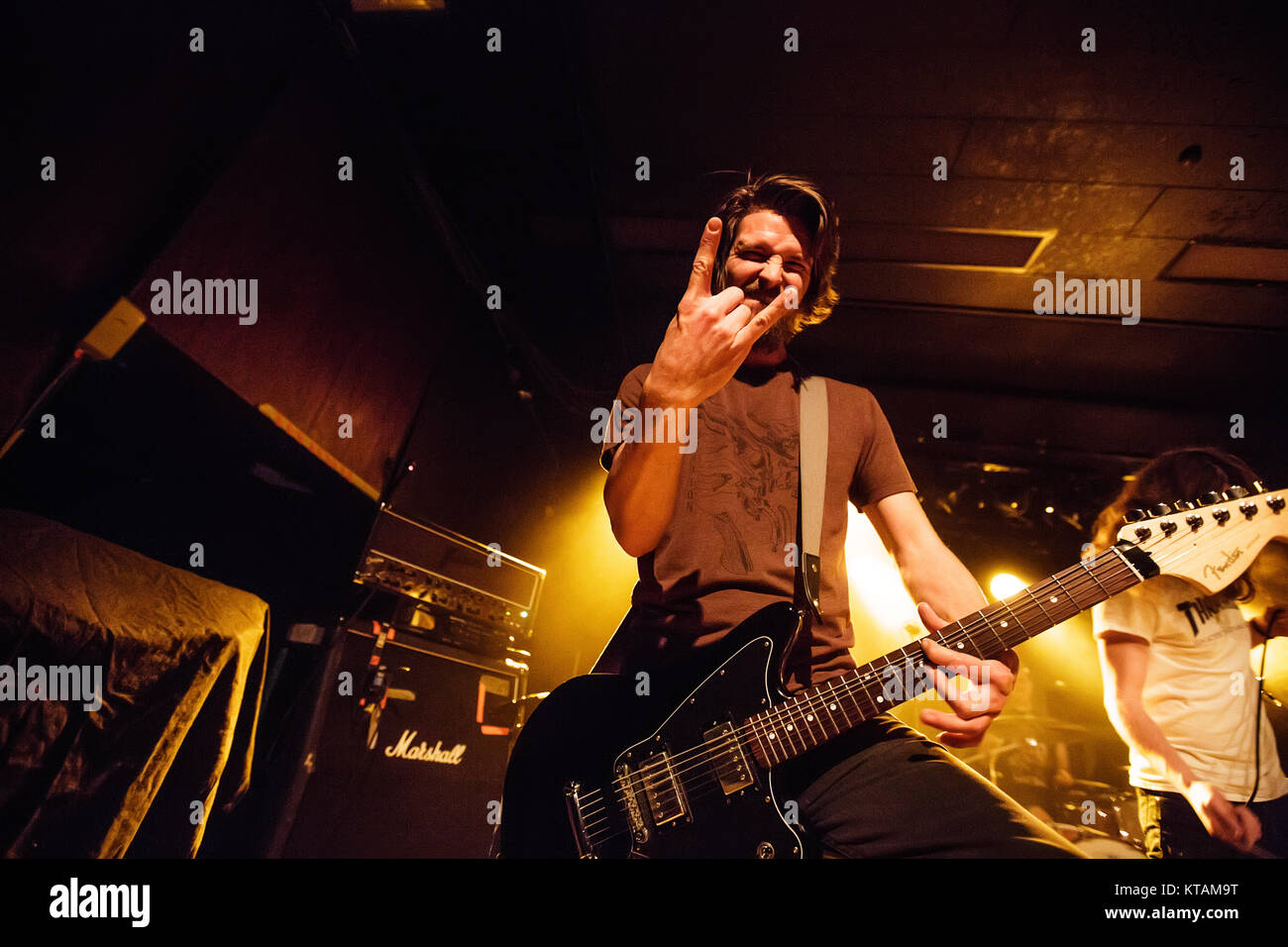 Hardcore Rock Band High Resolution Stock Photography and Images - Alamy